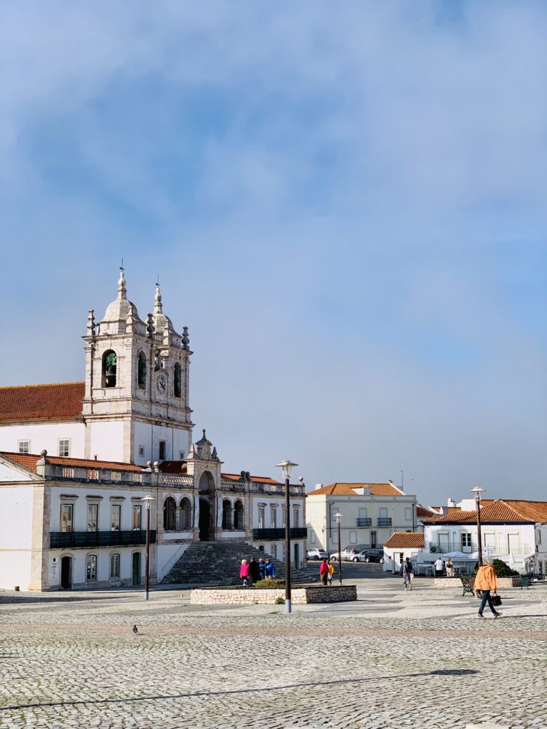 Things to do in Nazaré - BIG WAVES of Nazaré Portugal