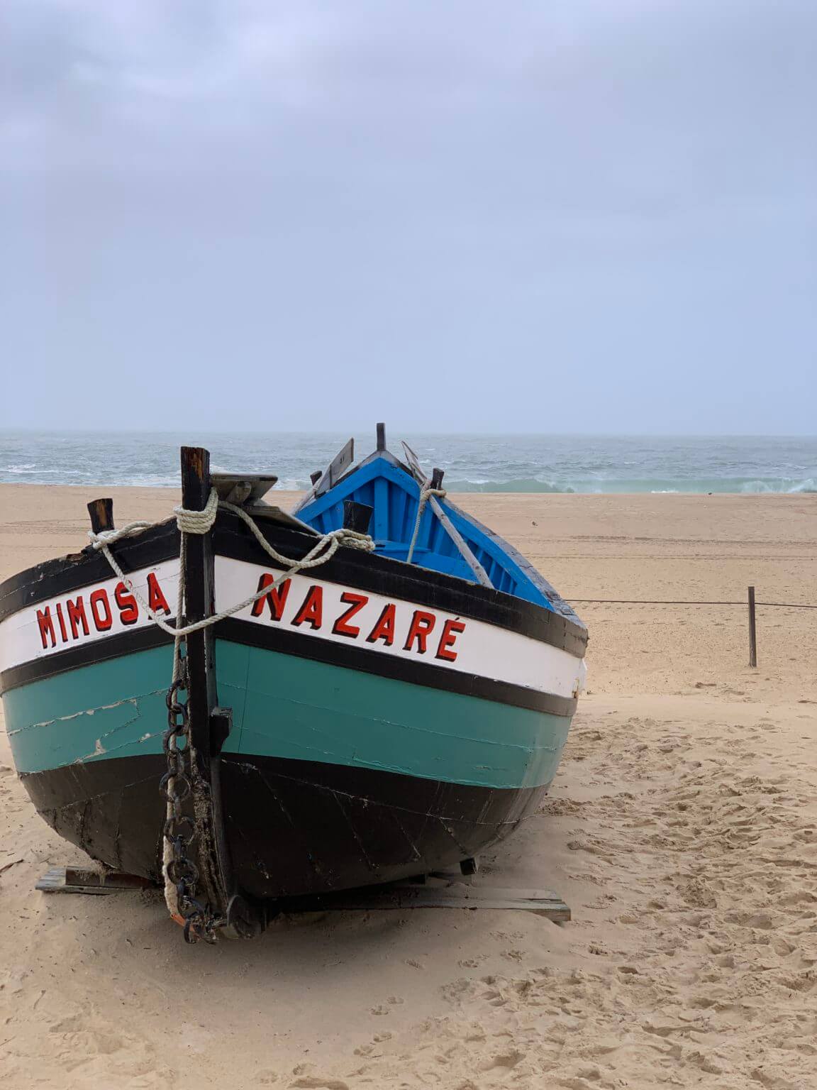 About Nazaré - Big Waves of Nazaré Portugal