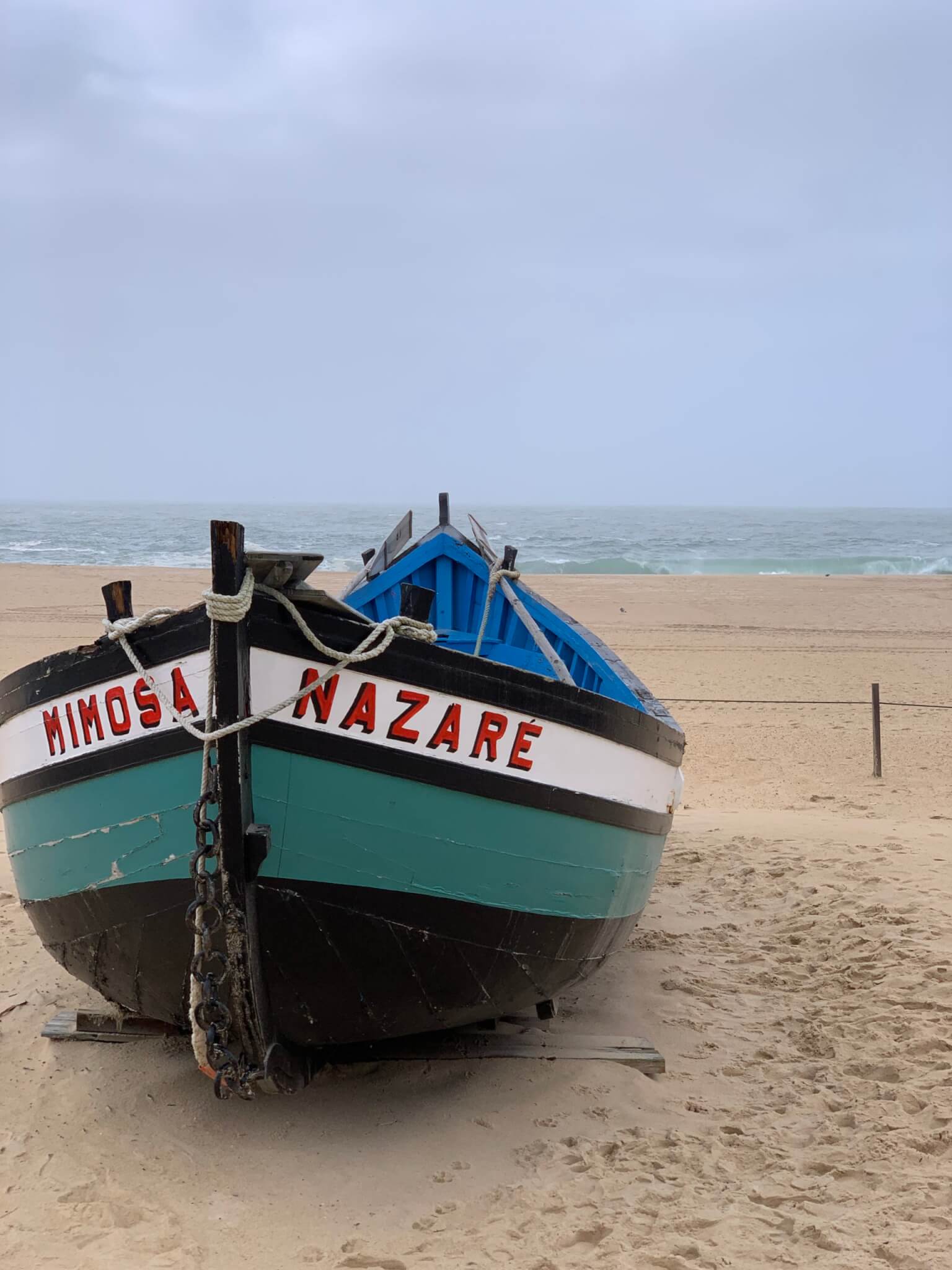 About Nazaré - Big Waves of Nazaré Portugal